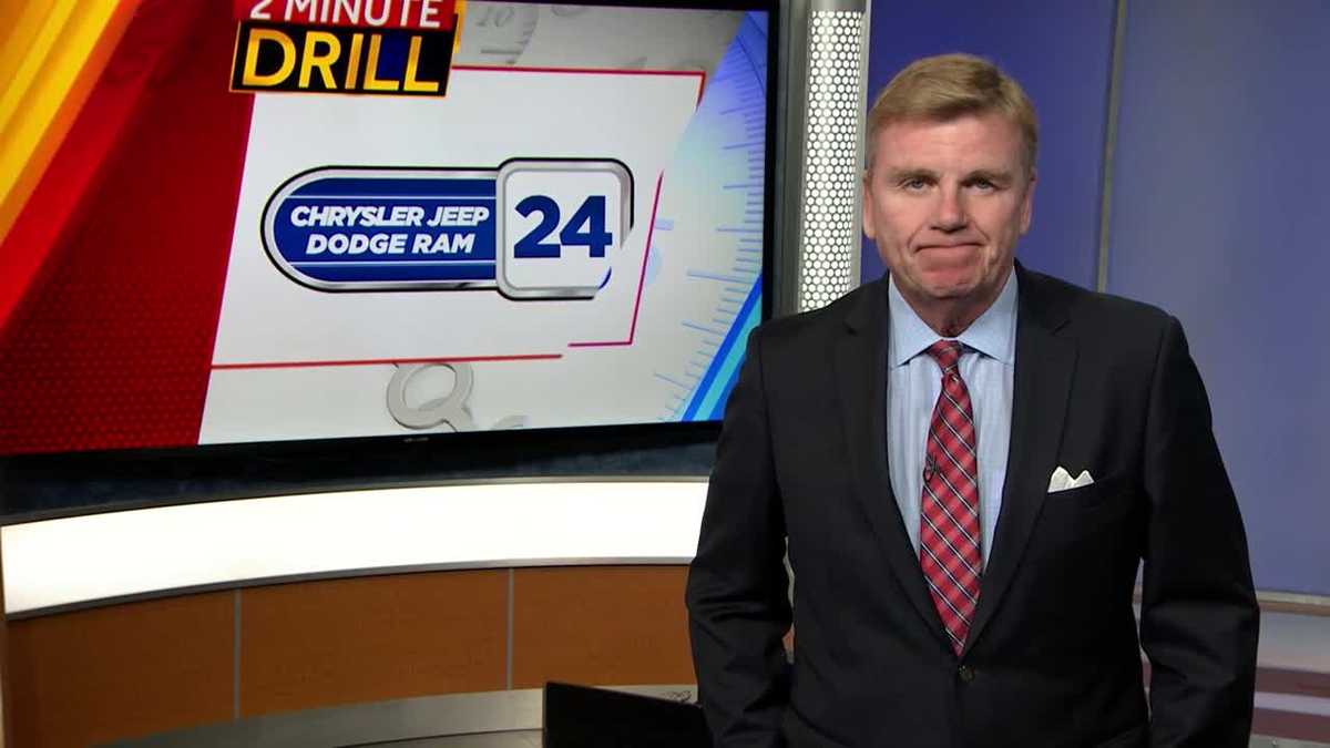 2 Minute Drill: Remembering Joe Bellino