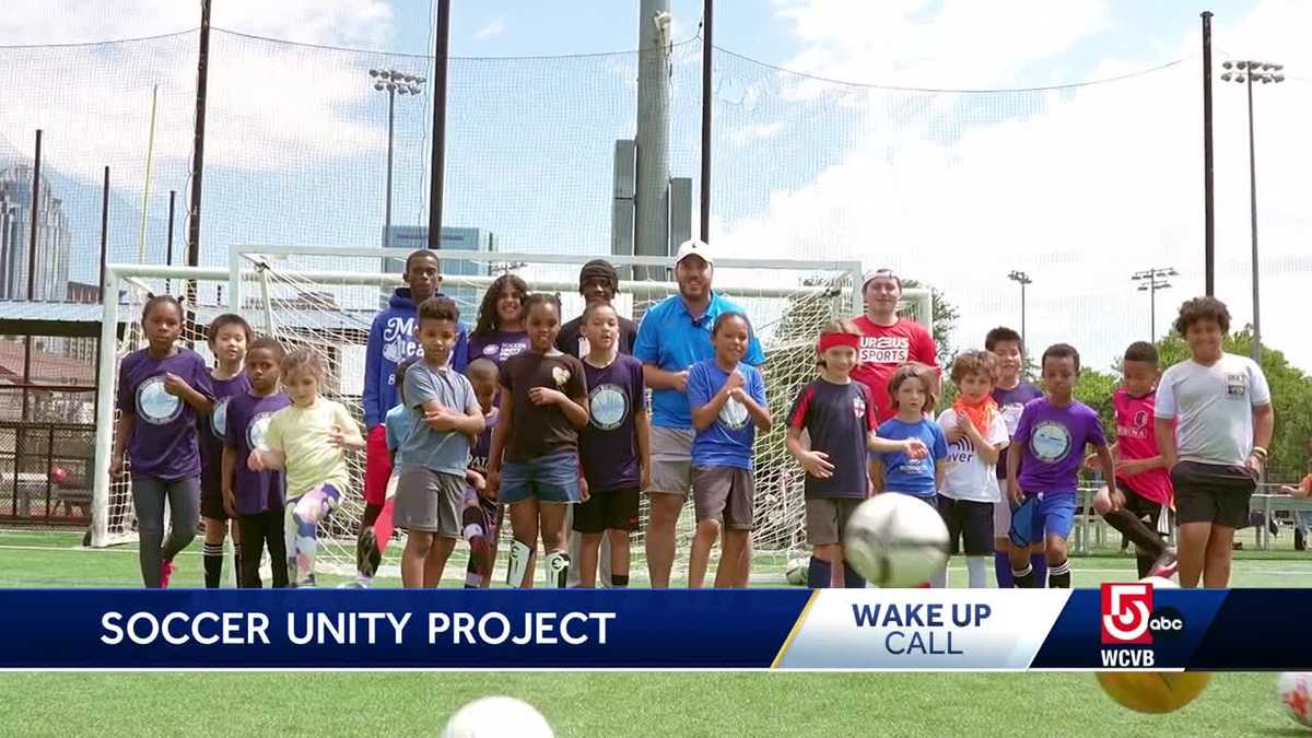 Wake Up Call: Soccer Unity Project