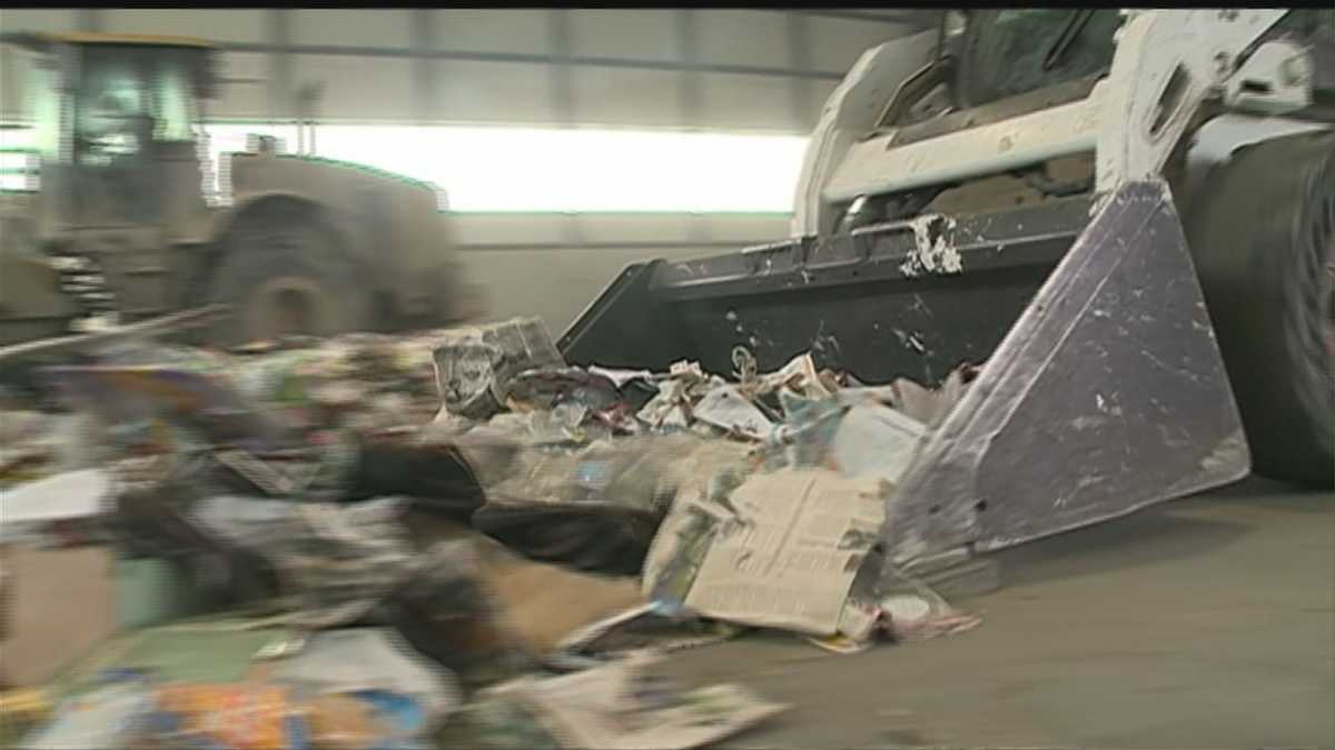 Waste disposal pilot program to begin in Sarpy County in November