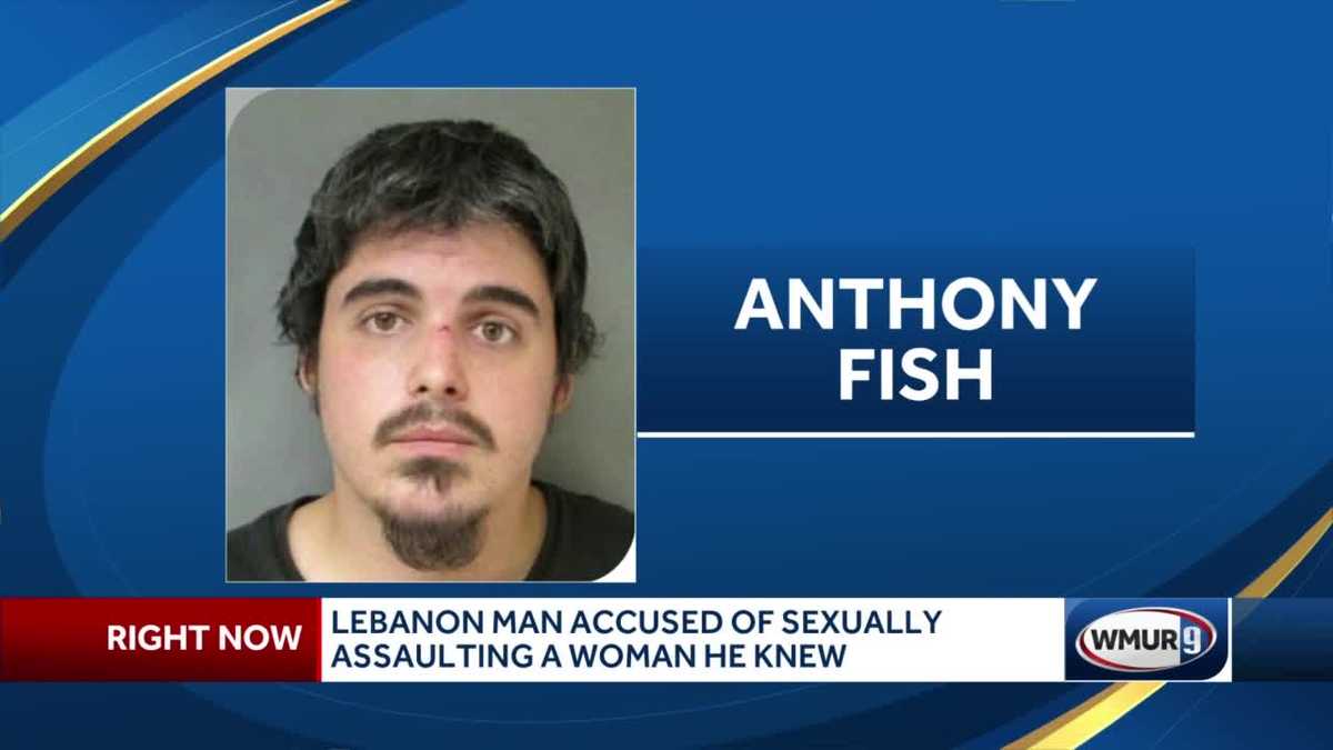 Lebanon Man Arrested For Allegedly Sexually Assaulting Woman