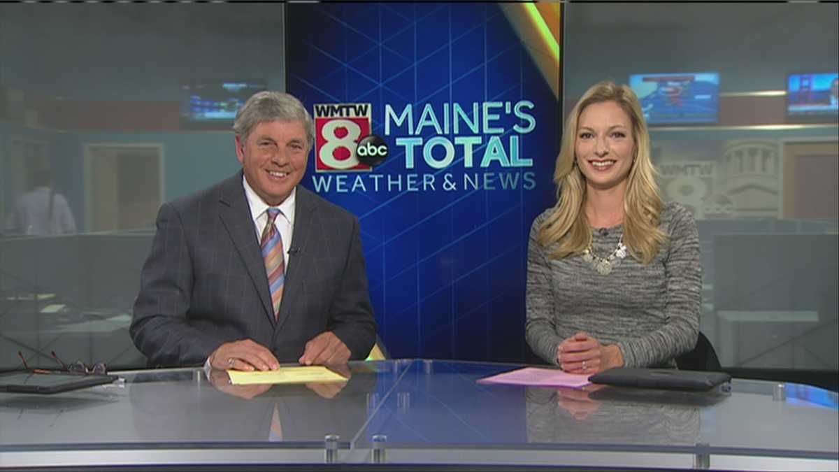 Tuesday Evening headlines from WMTW News 8