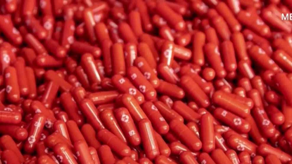 The FDA will soon decide on Merck's COVID-19 pill. Here are what ...