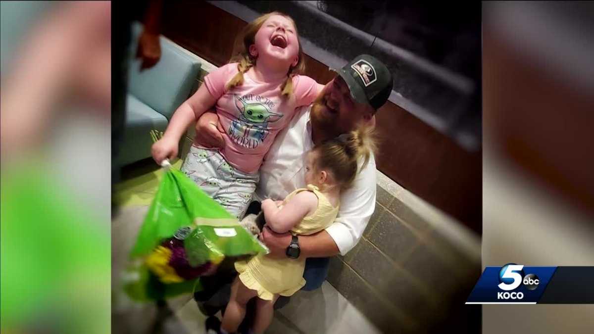 Family stays strong after Canadian County Sheriff’s deputy dies