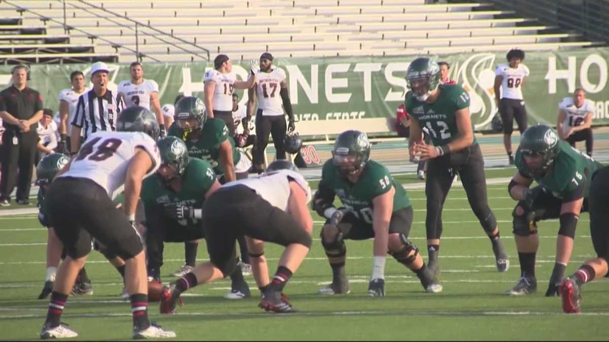 Sac State Hornets football team take down Southern Utah