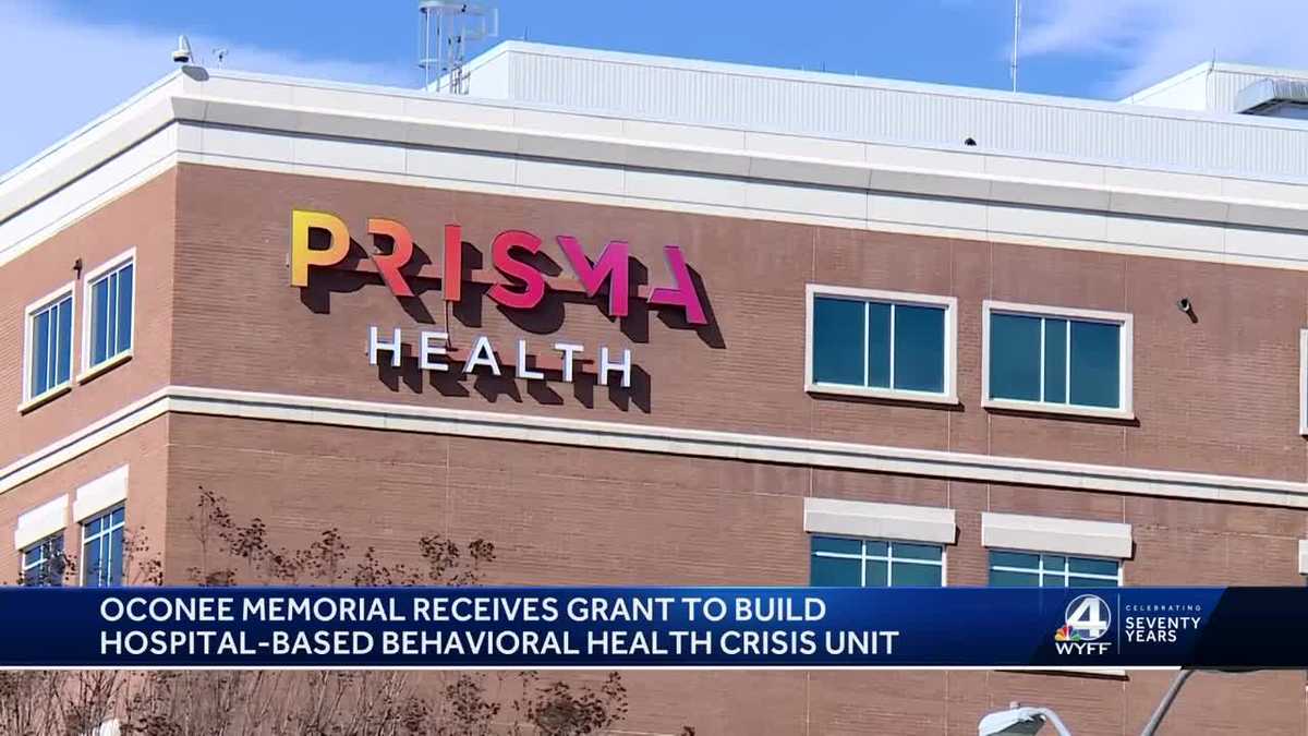 Upstate hospitals receive grants for new emergency department unit