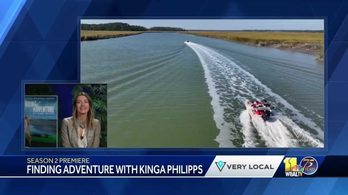 Very Local premieres Season 2 of 'Finding Adventure'