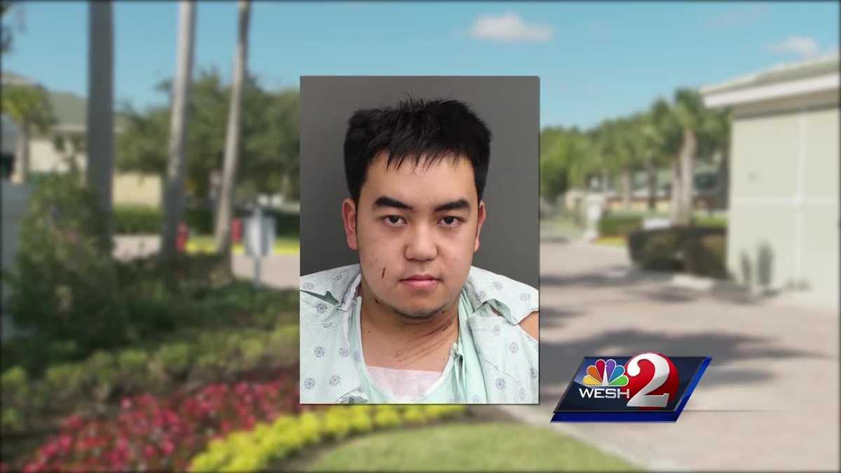 Woman stabbed, sexually assaulted in Orlando, police say