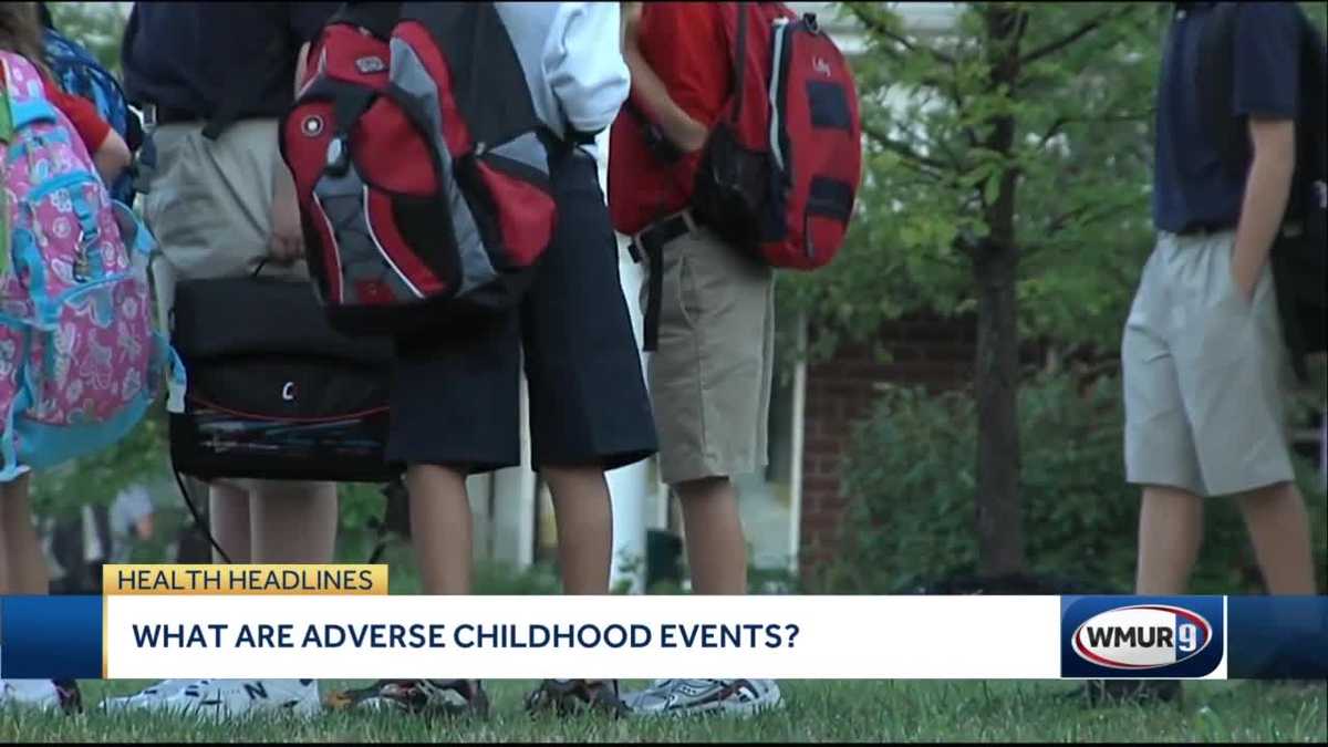 Health Headlines: Dealing with adverse childhood events