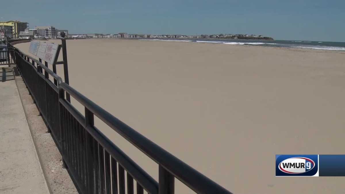 Proposal for reopening beaches includes restrictions