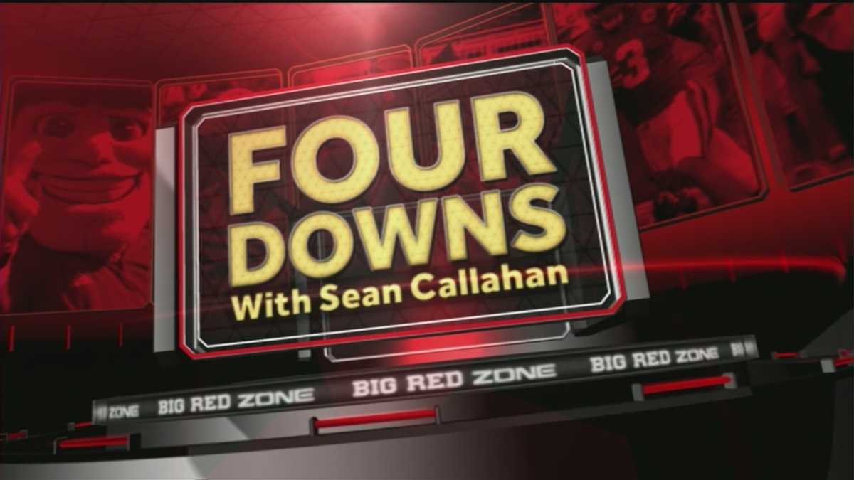 Four Downs with Sean Callahan