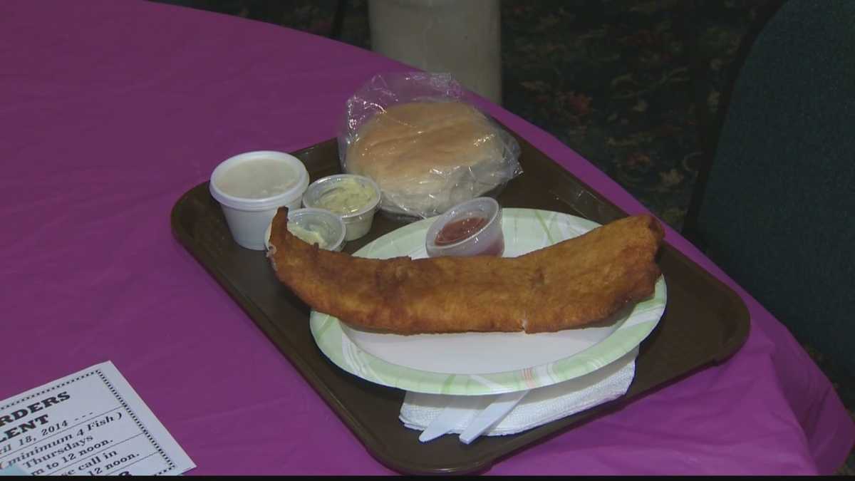 Fish Fry Friday: Epiphany Catholic Church