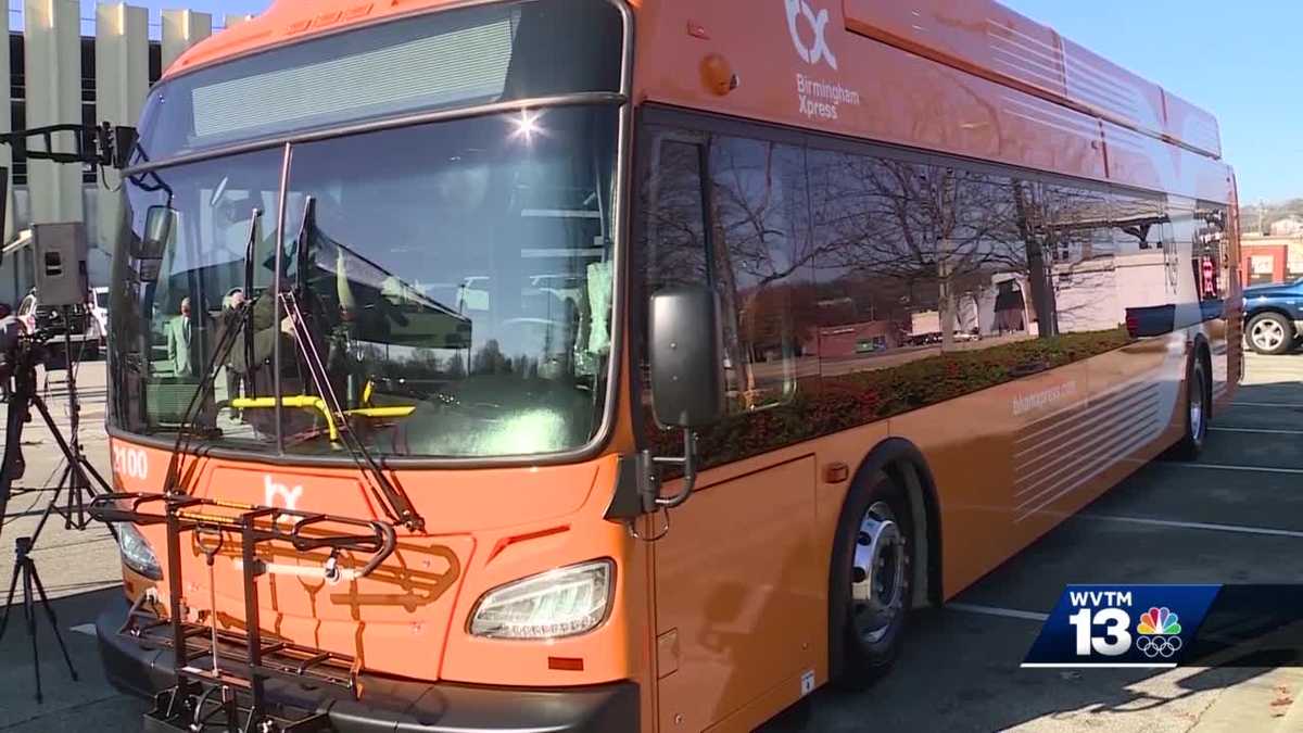 Investigating increased funding for Birmingham's bus transit system