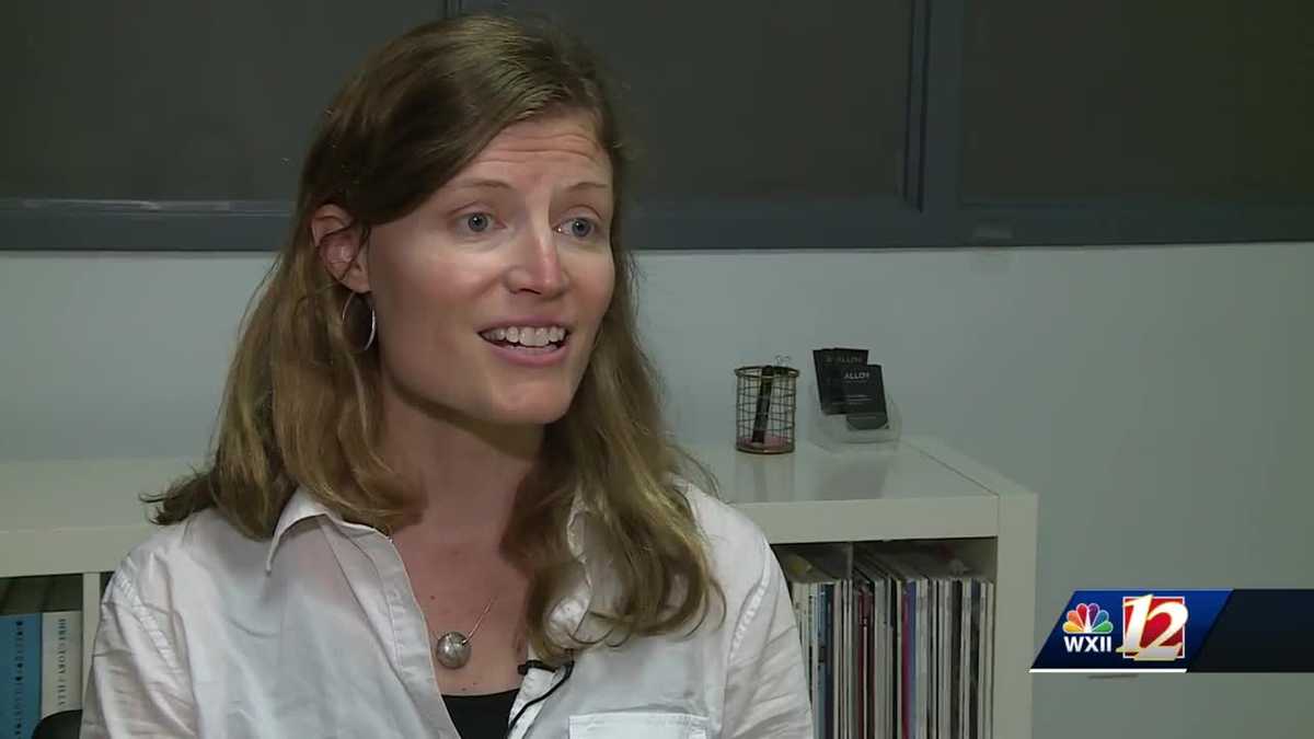 YWCA Women of Vision: Emerging Leader Award recipient Kristen Haaf