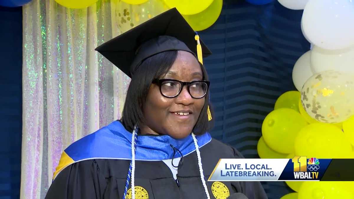 Goucher prison education program holds first graduation