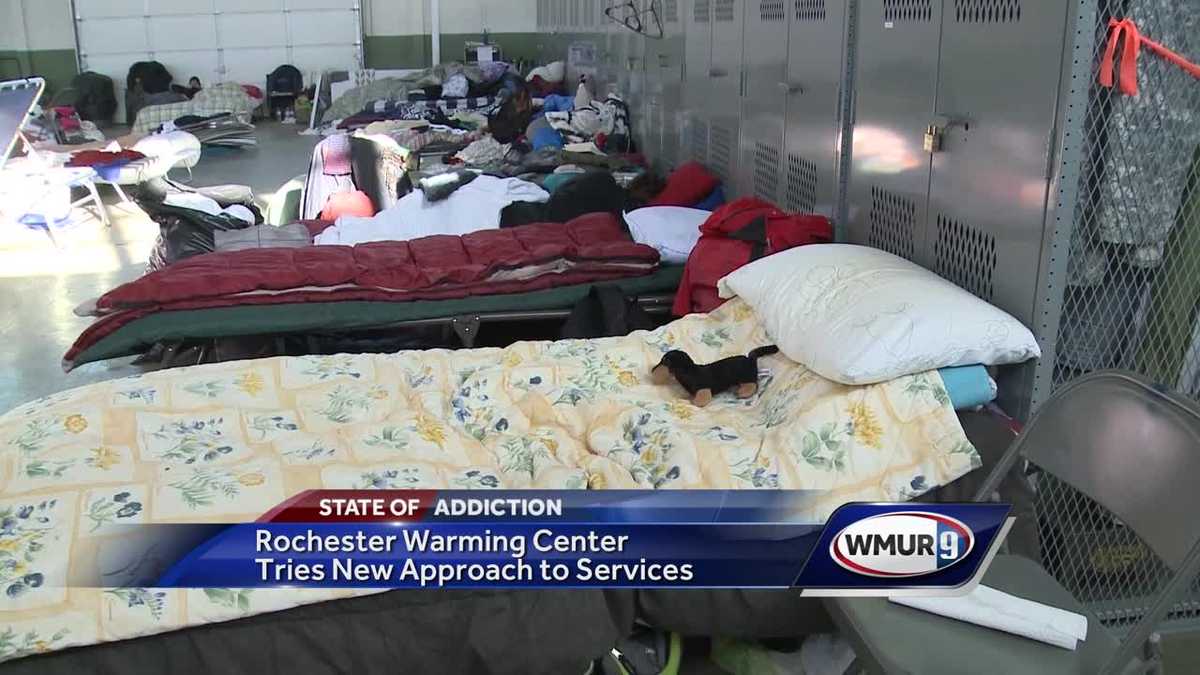 Warming center tries new approach to services