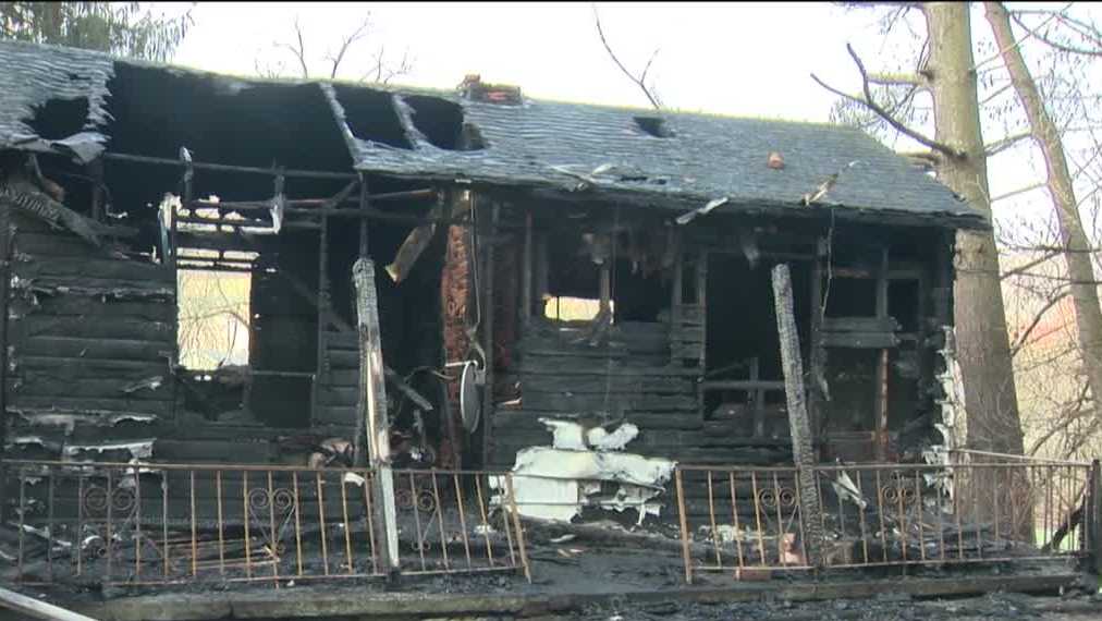 House considered a total loss following fire in Washington County