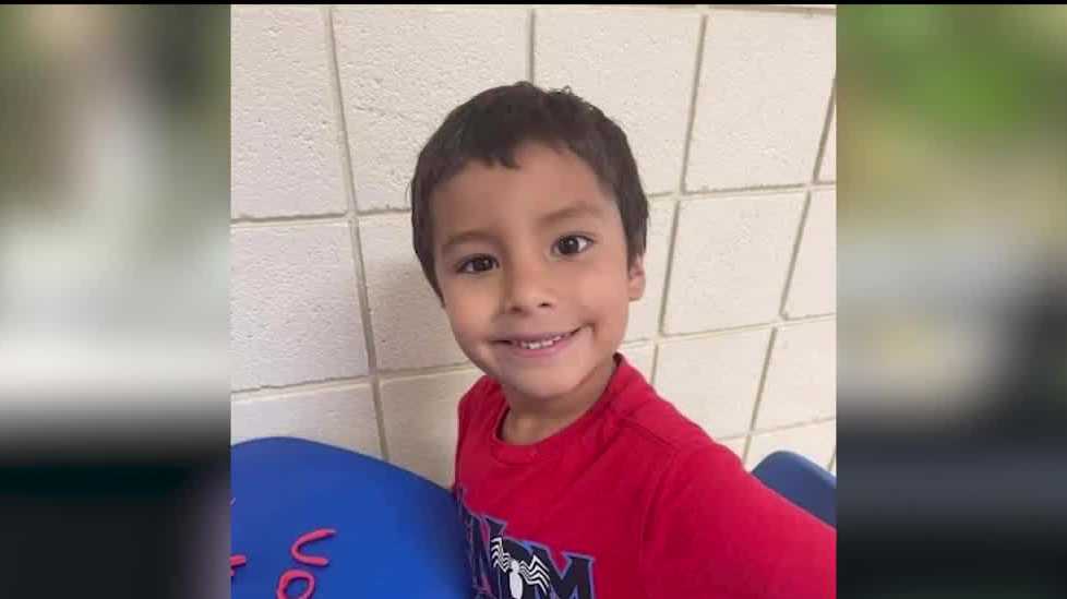 Family discusses shooting that injured a 6-year-old in New Mexico