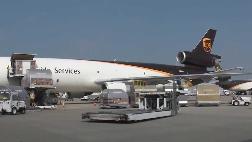 Kentucky celebrates 25 years of UPS partnership with Metropolitan ...