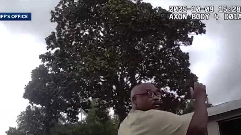 With Ronald Exantus behind bars a week after his release, what happens ...