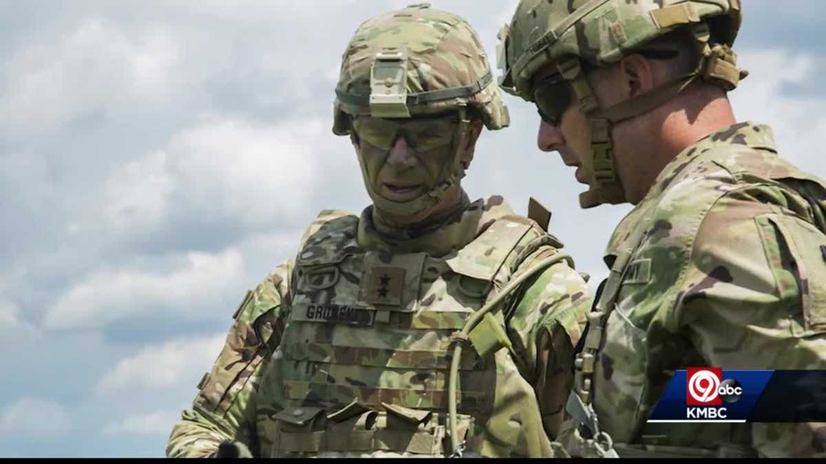 Retired Army General talks leadership lessons learned in new book