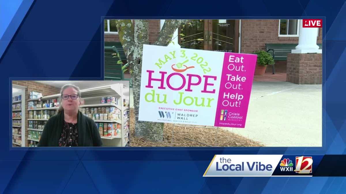 Crisis Control Ministry hosts annual Hope Du Jour fundraiser