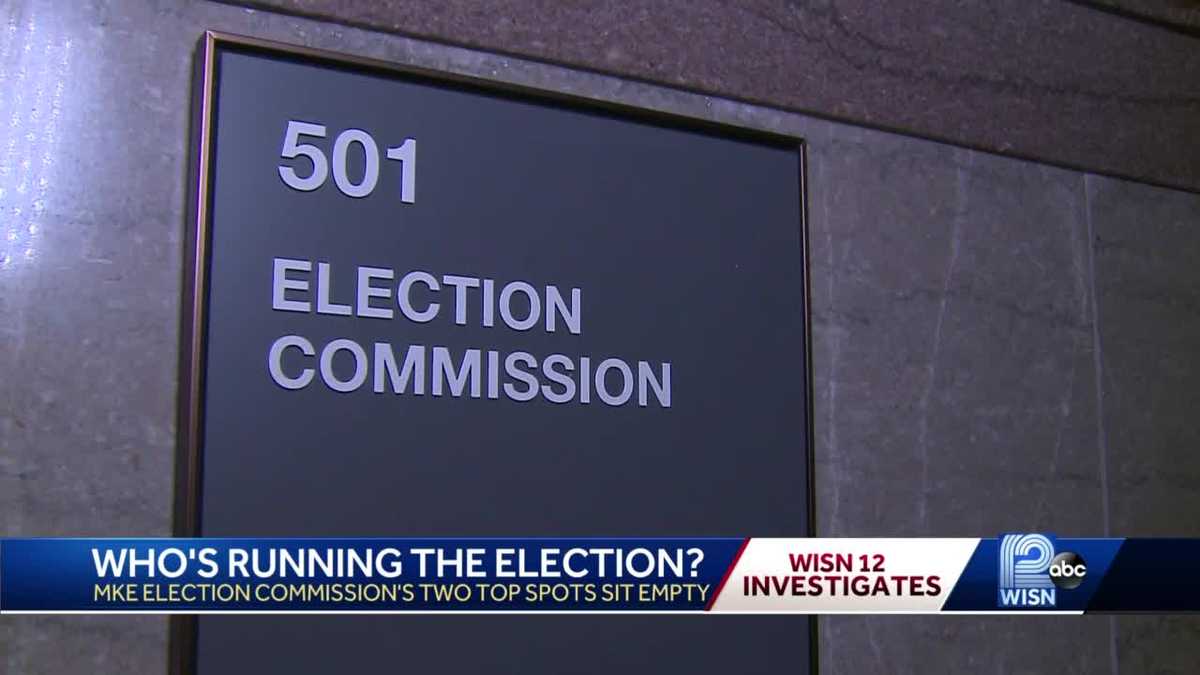 Milwaukee election commission left without leadership ahead of critical ...