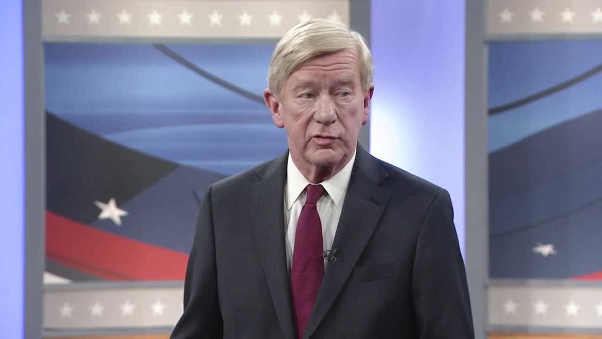 'Conversation with the Candidate' with Bill Weld: Part 2