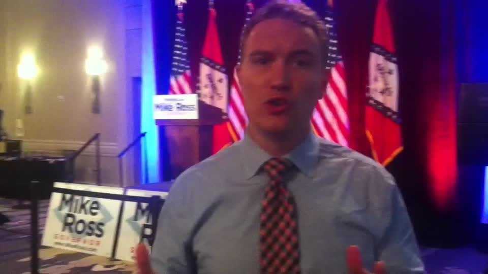 From the Field: Mike Ross Campaign Coverage