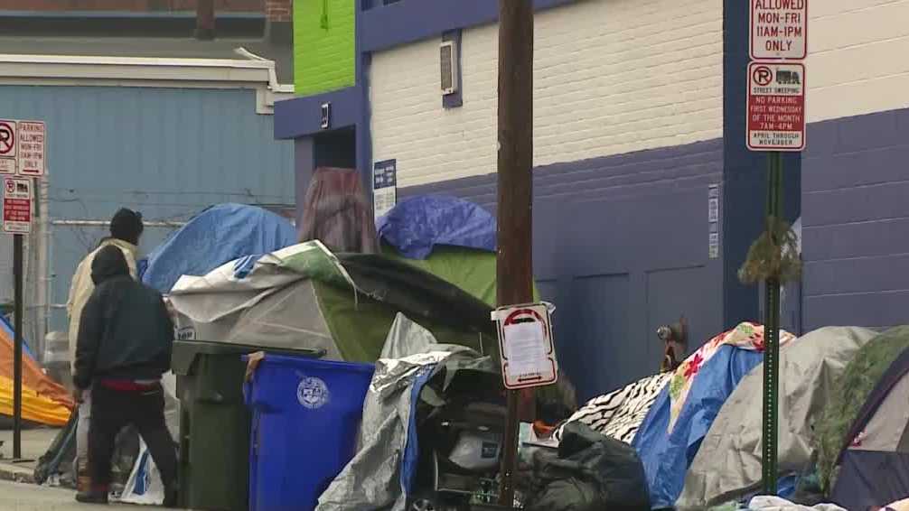 Manchester homeless eviction plan postponed pending ruling from judge