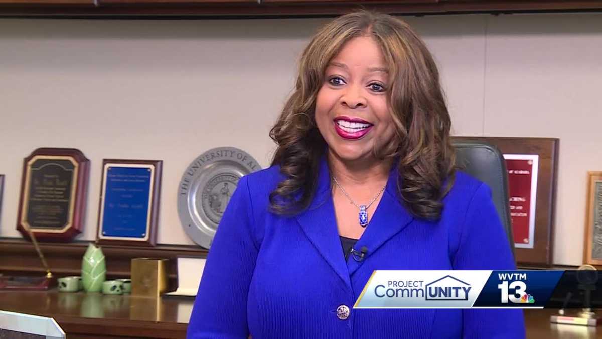 Project CommUNITY Women Breaking Barriers: Dr. Viola Acoff