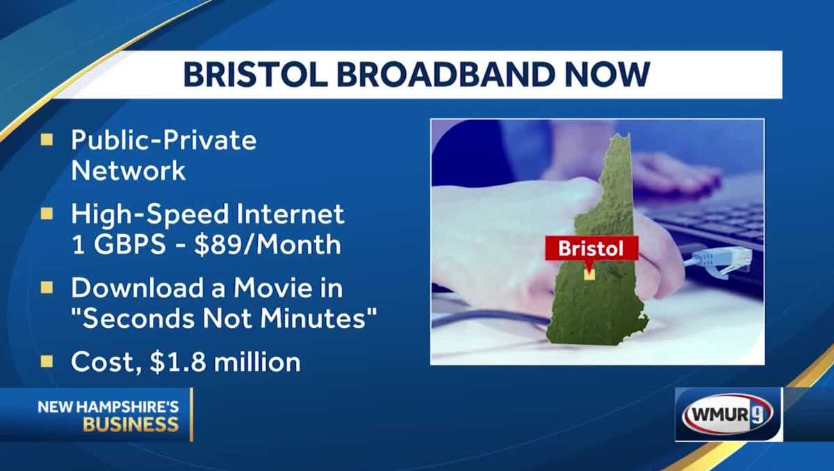 A rural NH town without high-speed Internet creates its own broadband ...