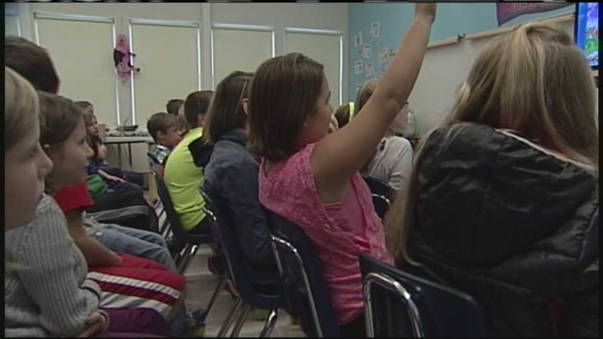 Weather At Your School: Jay Elementary