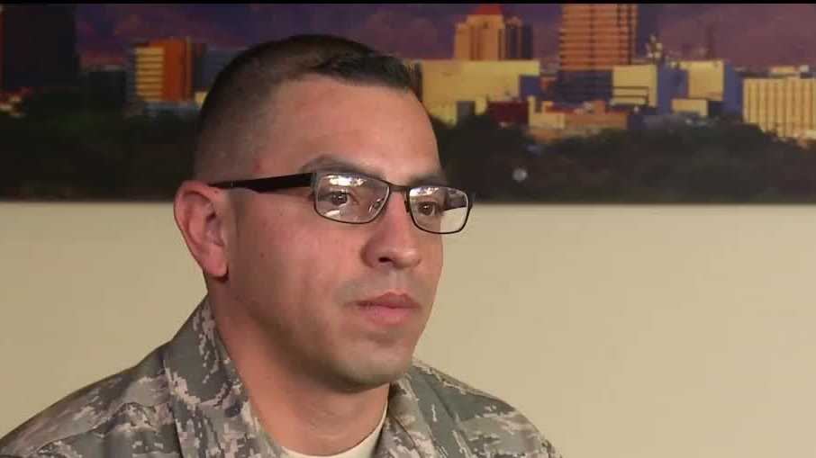 New Mexico Air National Guard deploying to Puerto Rico