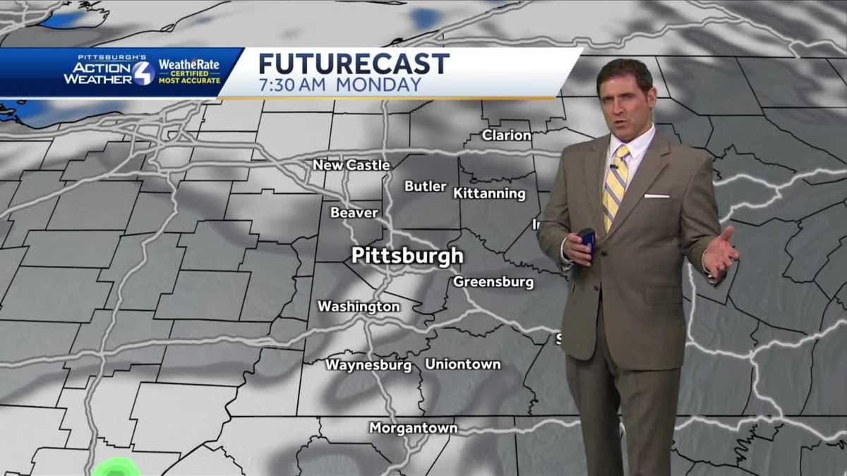 Spring surge ahead early this week