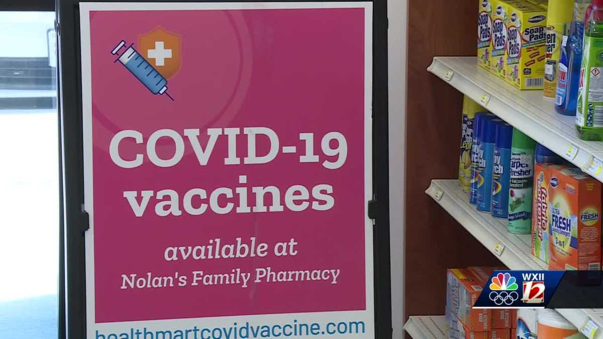 High Point pharmacy rolls out COVID-19 vaccine to children