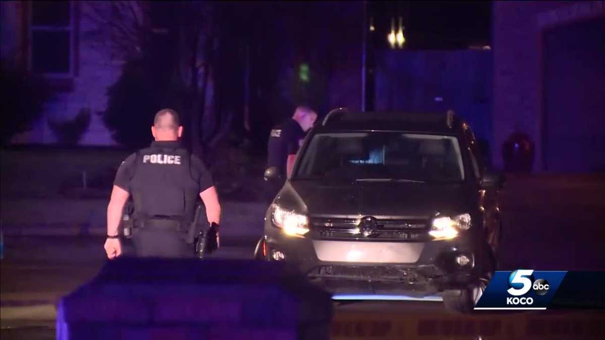 Police arrest a suspect in connection with shooting in Yukon