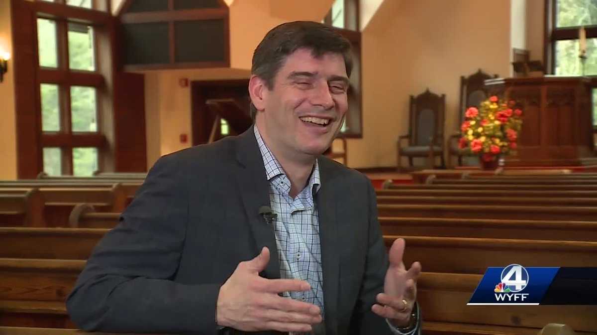 Will Graham gives exclusive interview a year after grandfather Rev ...