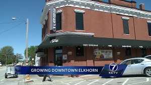Growing downtown Elkhorn