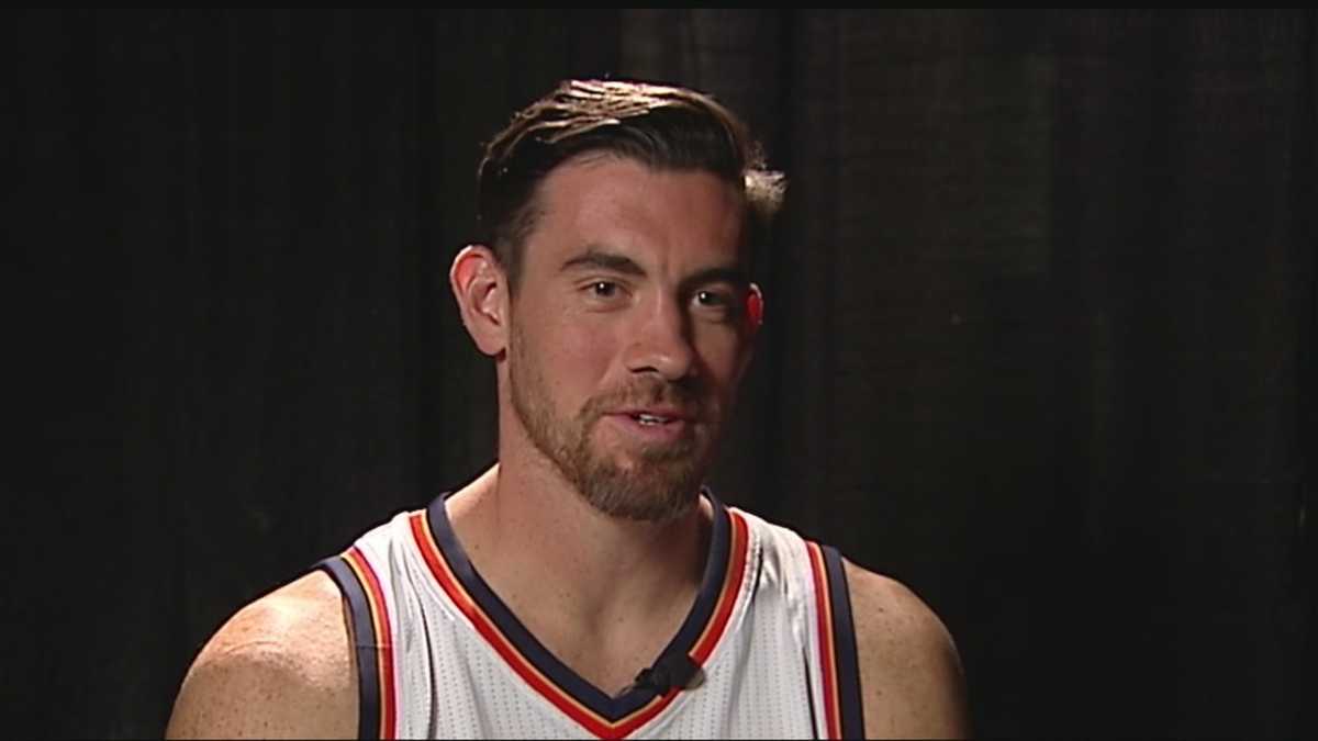 Nick Collison talks Oklahoma City and playing with star teammates