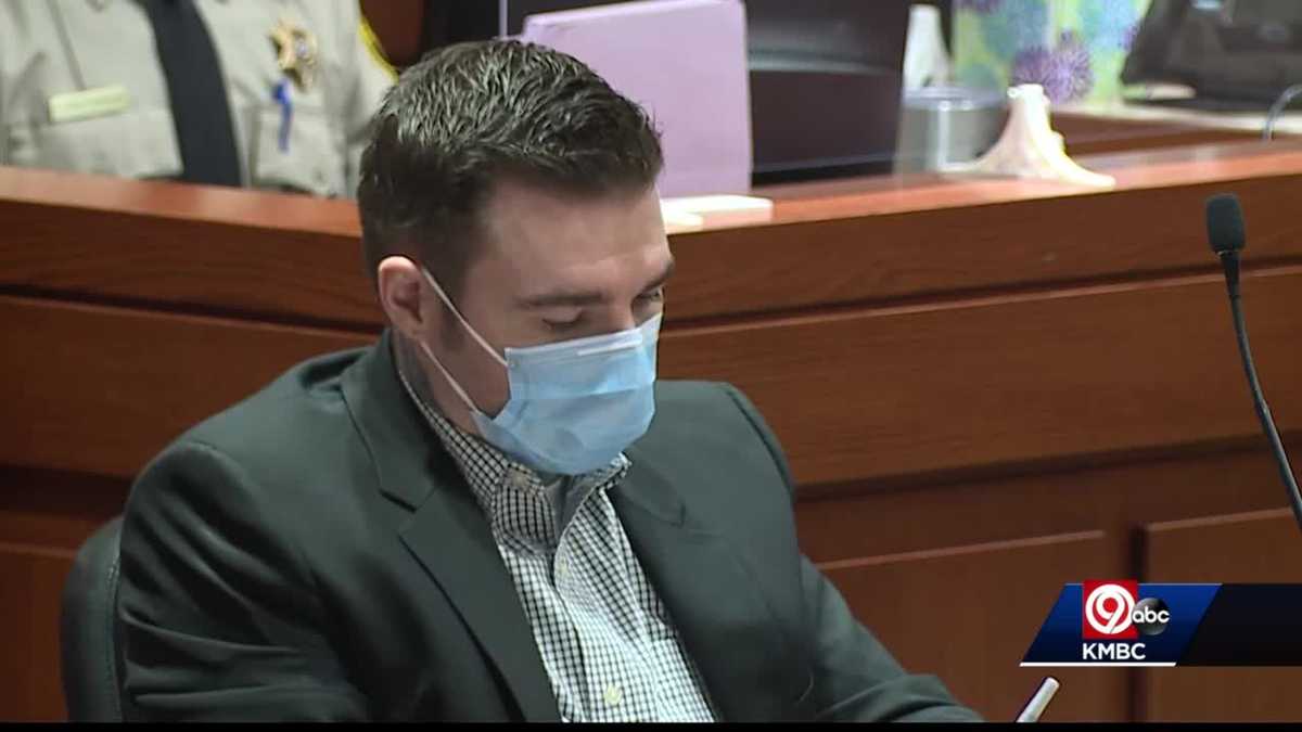 THE TRIAL OF KYLR YUST: Prosecution rests after jury hears from ...