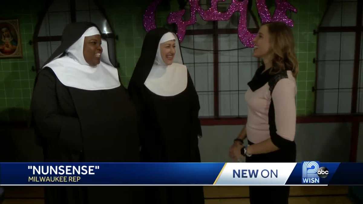 Musical-comedy 'Nunsense' now playing at Milwaukee Rep