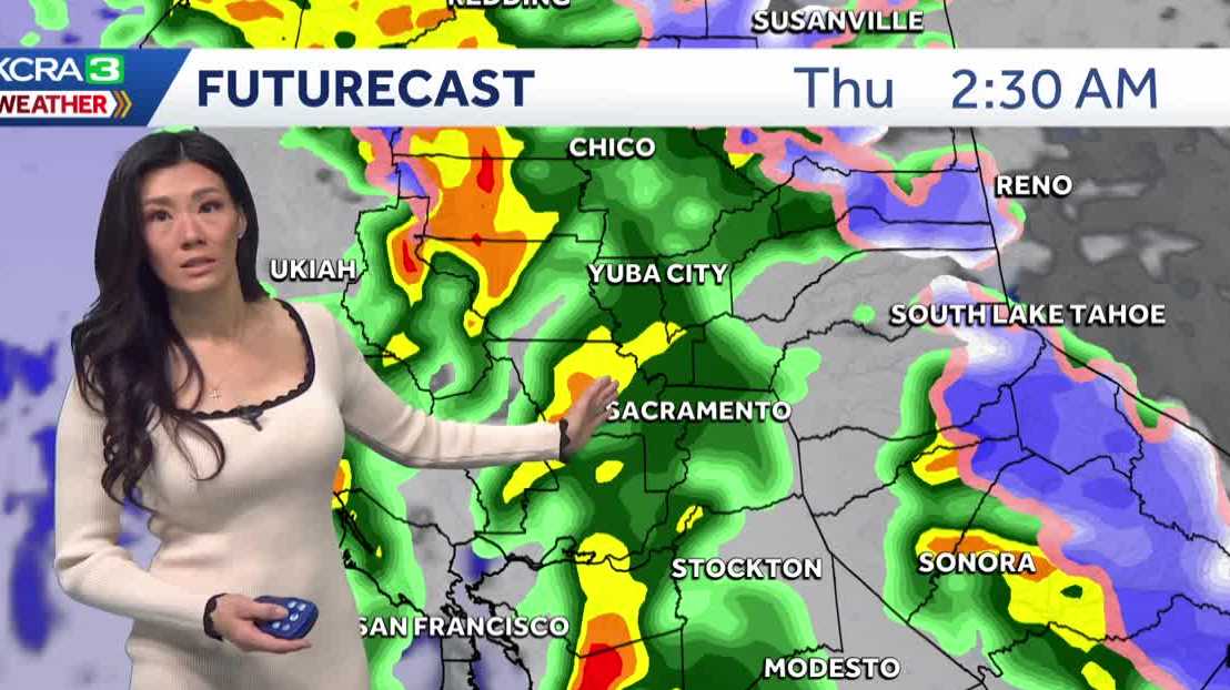What to know about a tornado risk across Northern California