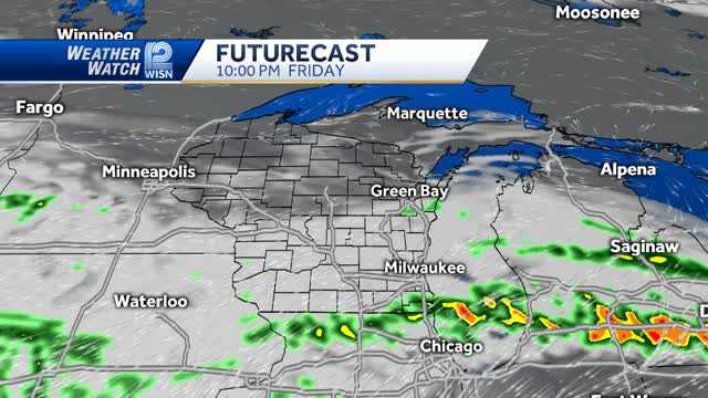 Videocast: Better Weather By Mom's Day