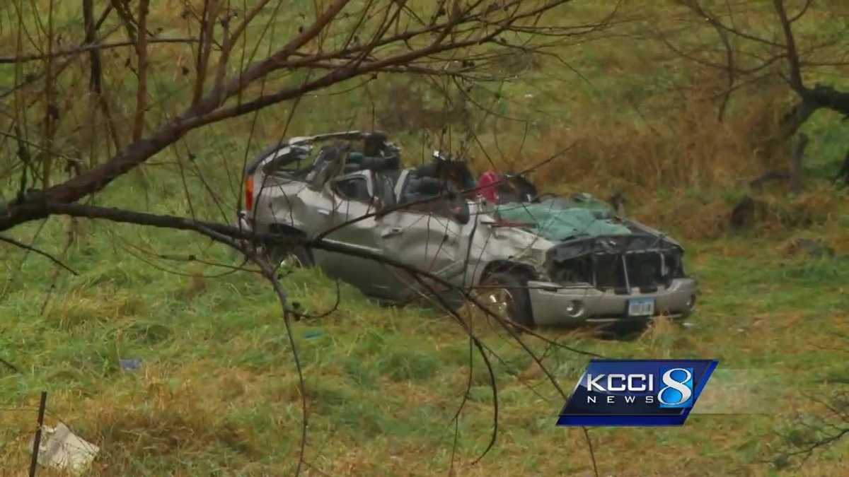 Double fatal crash reported along Interstate 80