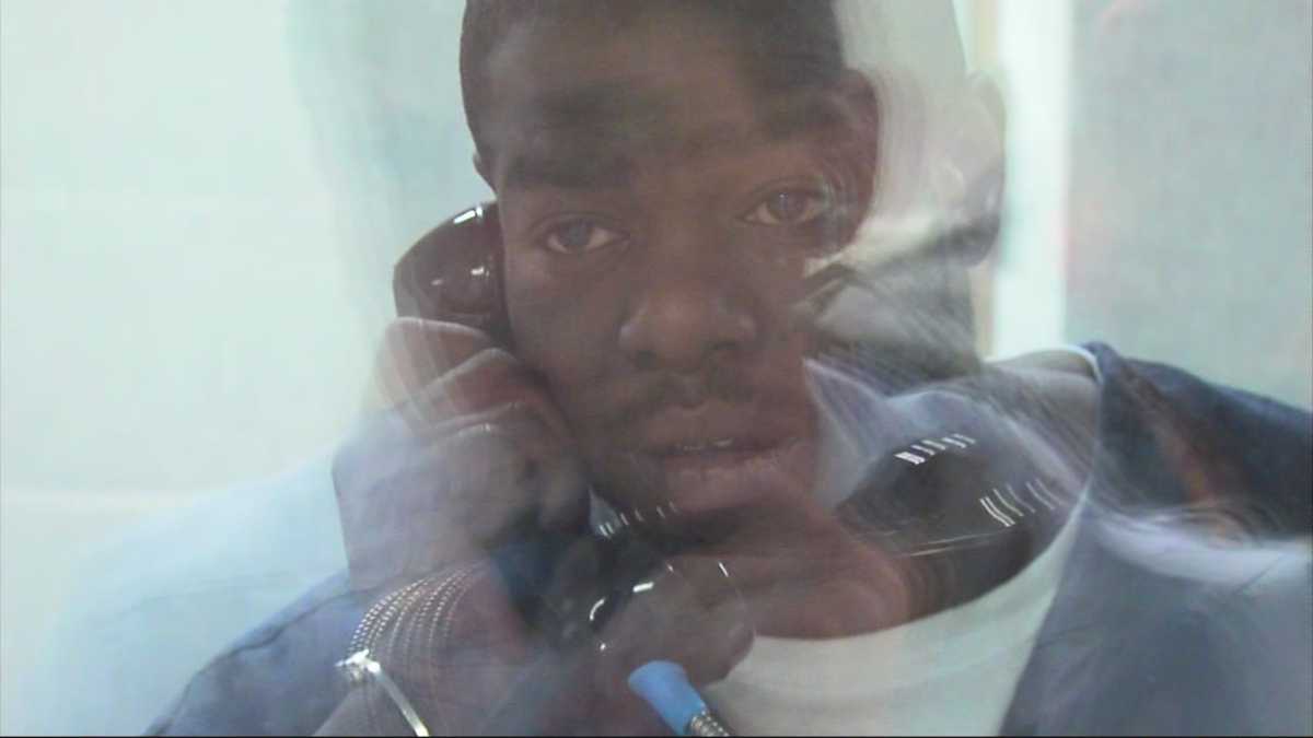 Exclusive: Jailed man speaks out about burned body case