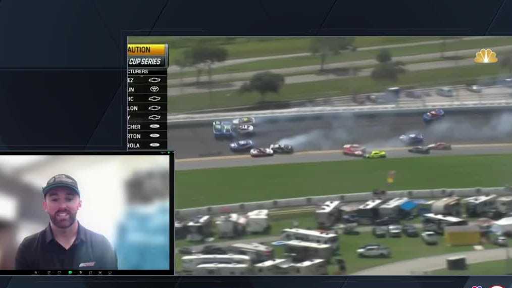 Six-time NASCAR Cup Series winner previews the Coke Zero Sugar 400