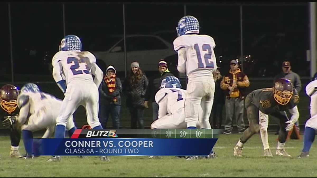 Conner vs Cooper
