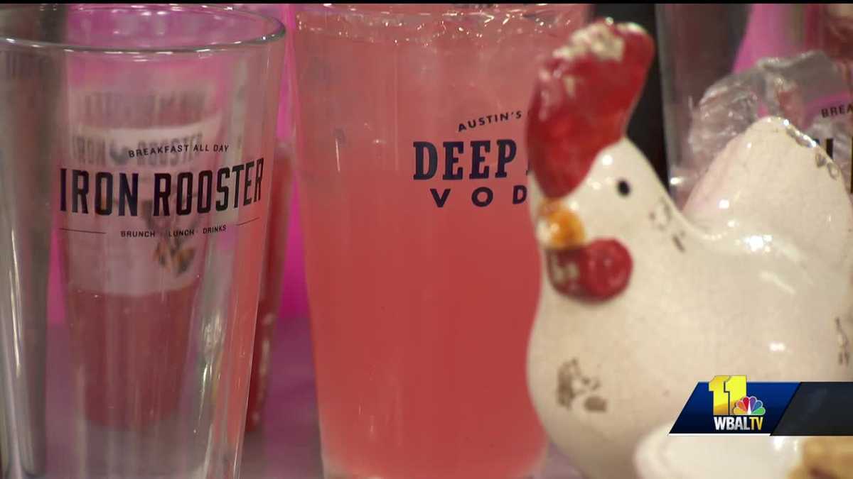 Sunday Brunch: "Bacon Everyday" with Iron Rooster