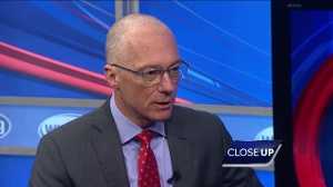 CloseUP: Dan Innis talks primary campaign, state of party