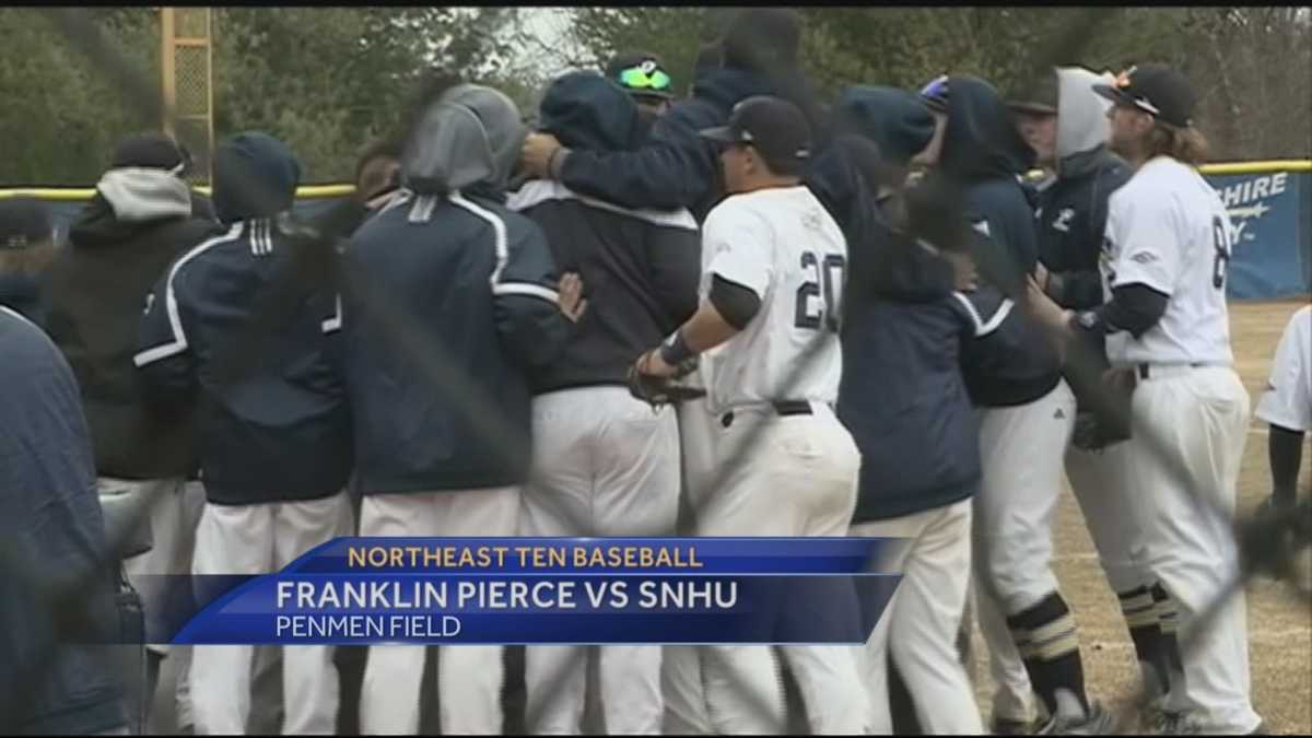 4th ranked Ravens defeat SNHU baseball